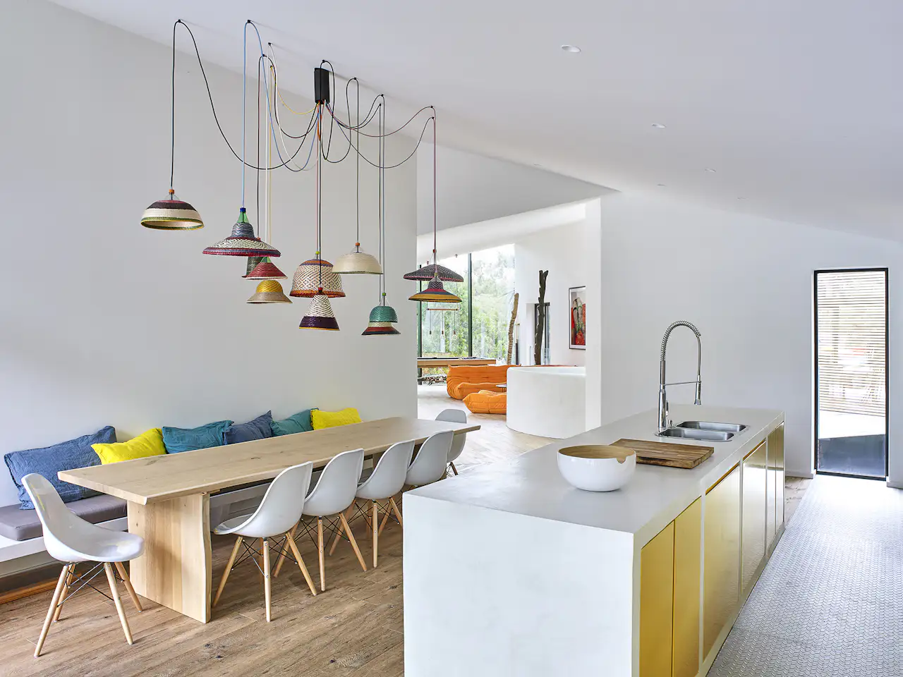 7 Basic Types of Lighting Fixtures—and When to Use Them - Dwell
