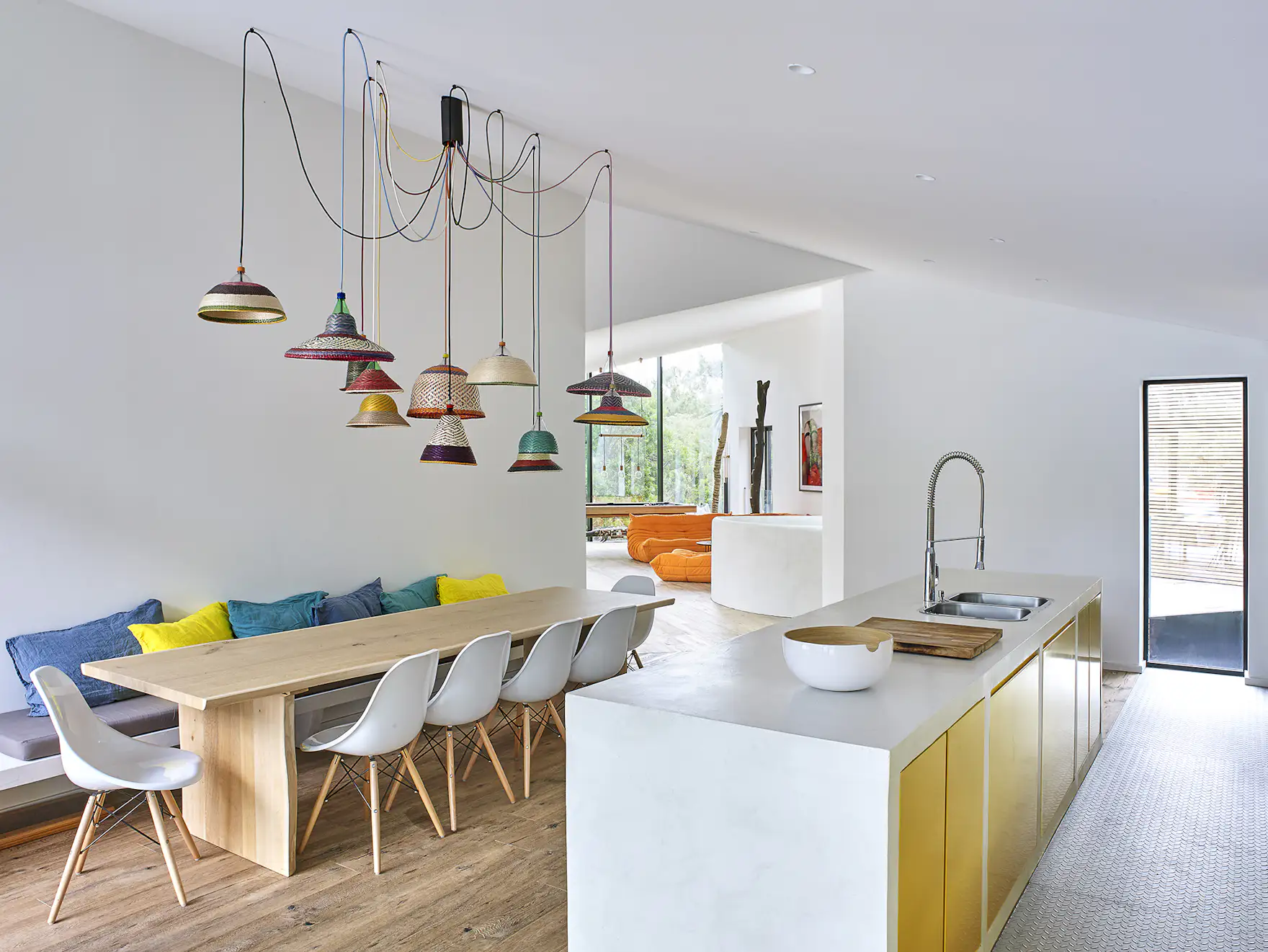 7 Basic Types of Lighting Fixtures—and When to Use Them - Dwell