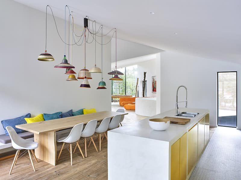 7 Basic Types of Lighting Fixtures—and When to Use Them - Dwell