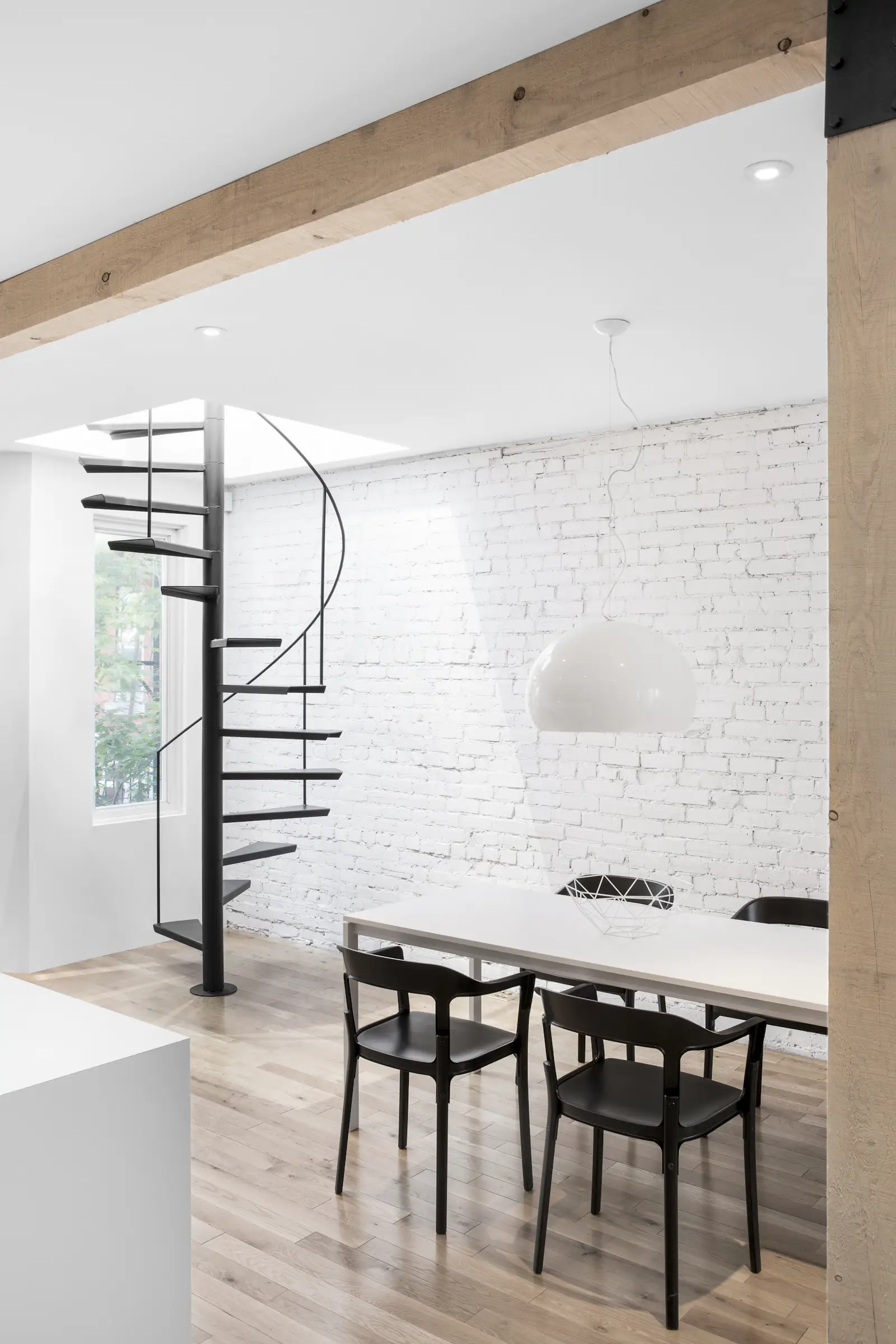 Photo 2 of 12 in A 1910 Apartment Transforms Into an Open, Radiant Loft ...