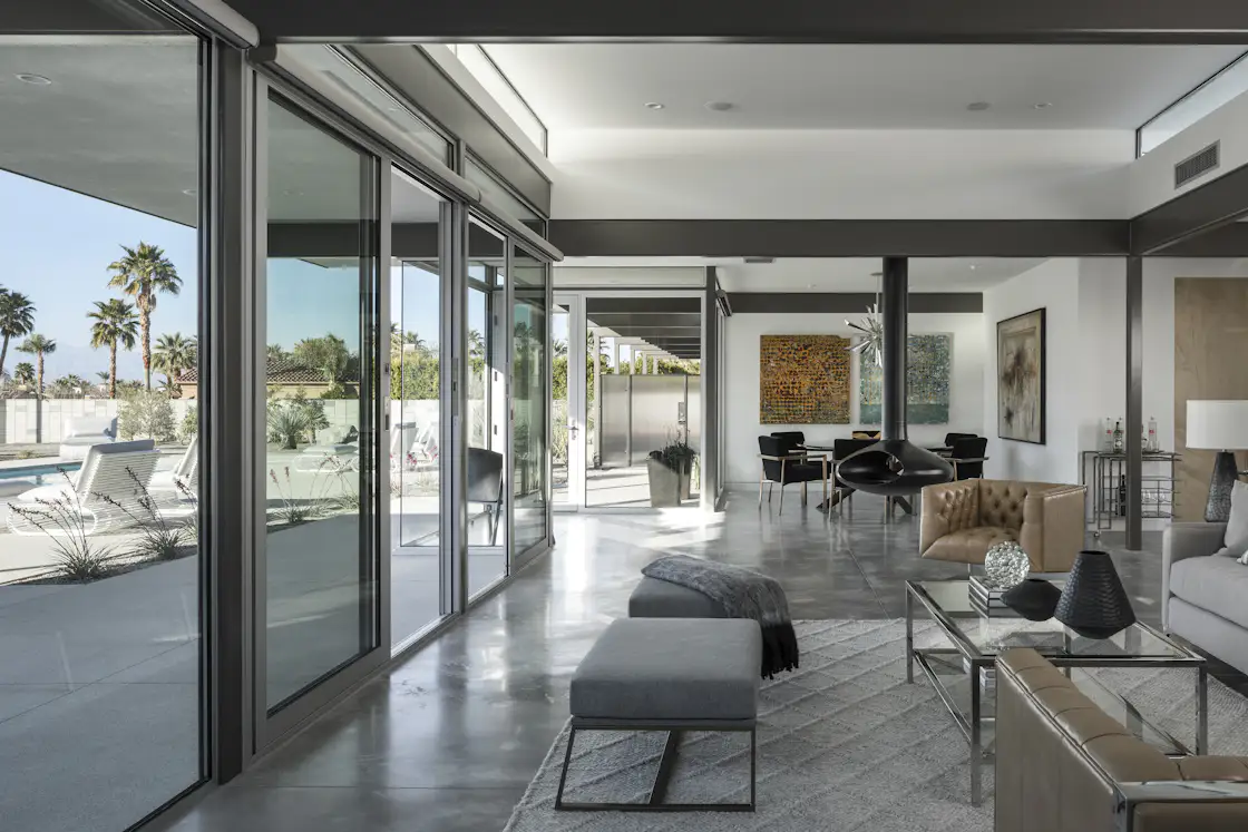 Photo 5 of 16 in The Last Donald Wexler–Designed Home Ever Built Asks ...