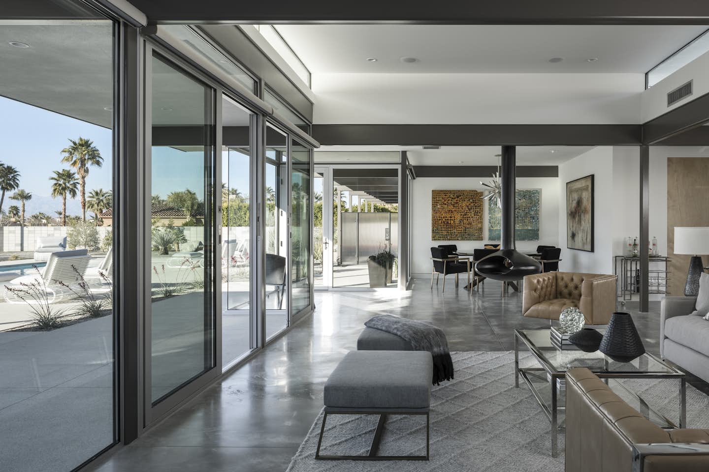 Photo 5 of 16 in The Last Donald Wexler–Designed Home Ever Built Asks ...