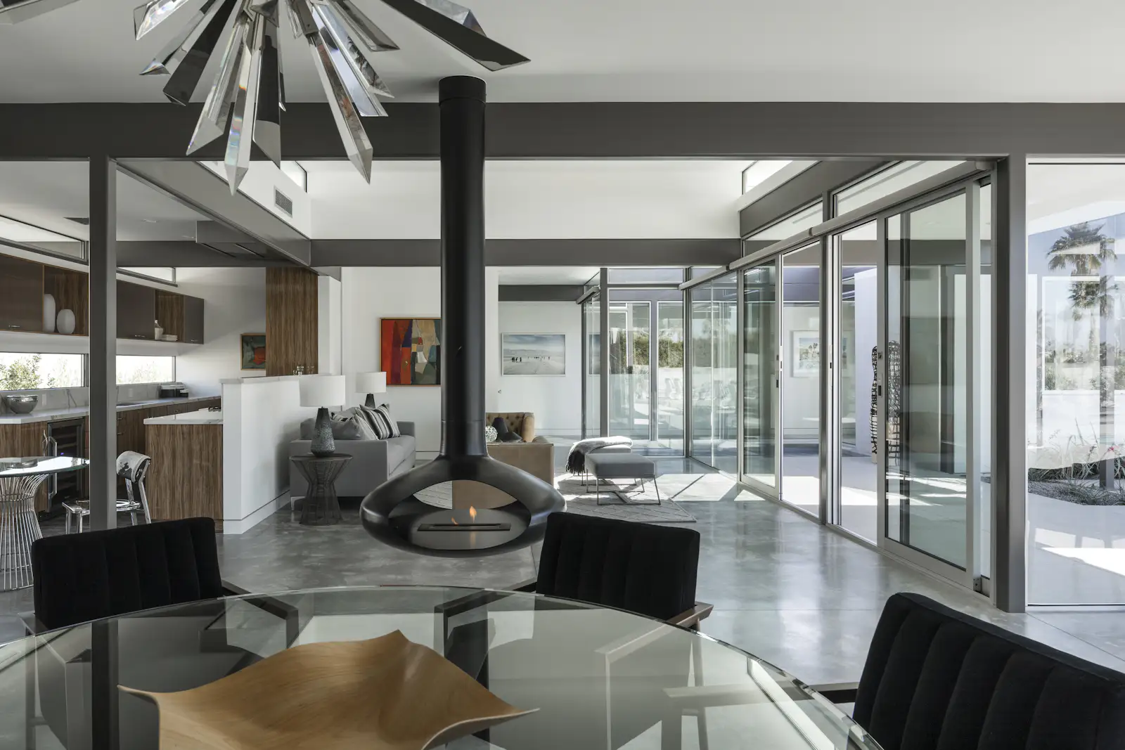 Photo 6 of 16 in The Last Donald Wexler–Designed Home Ever Built Asks ...