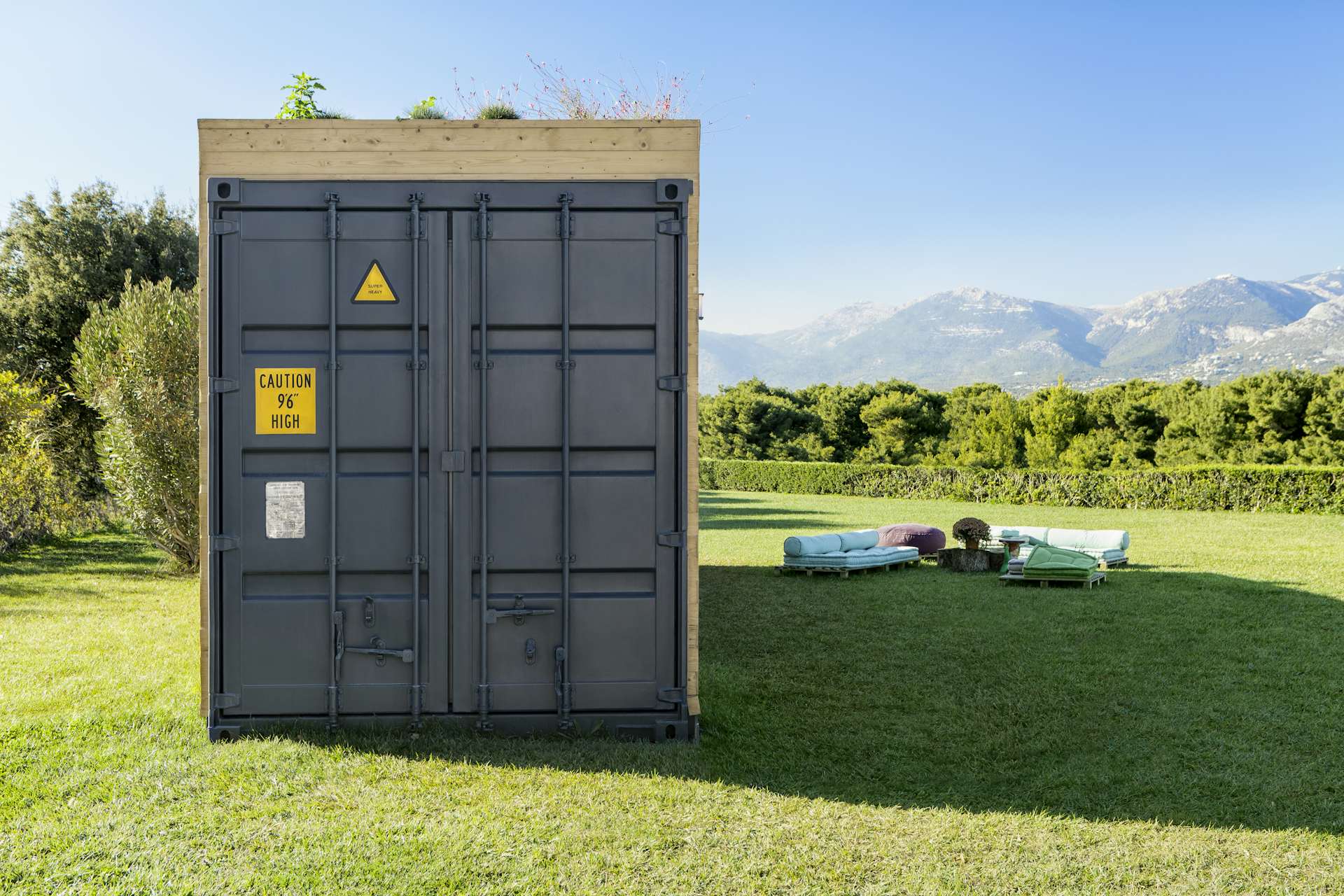 Photo 2 of 10 in This Eco-Friendly Shipping Container Is the Ultimate ...