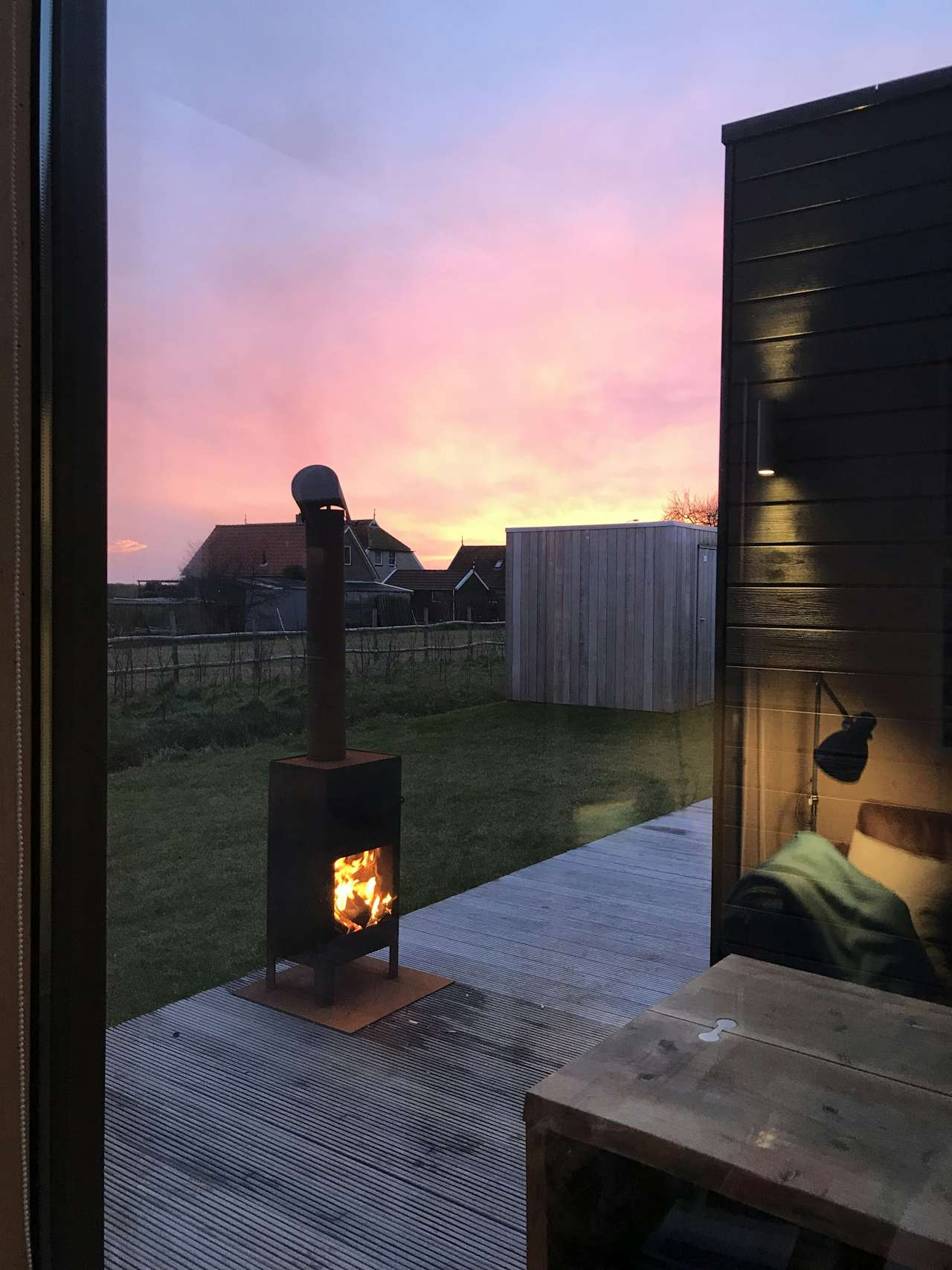 This Chic Cabin Makes Glamping in The Netherlands a Breeze - Dwell