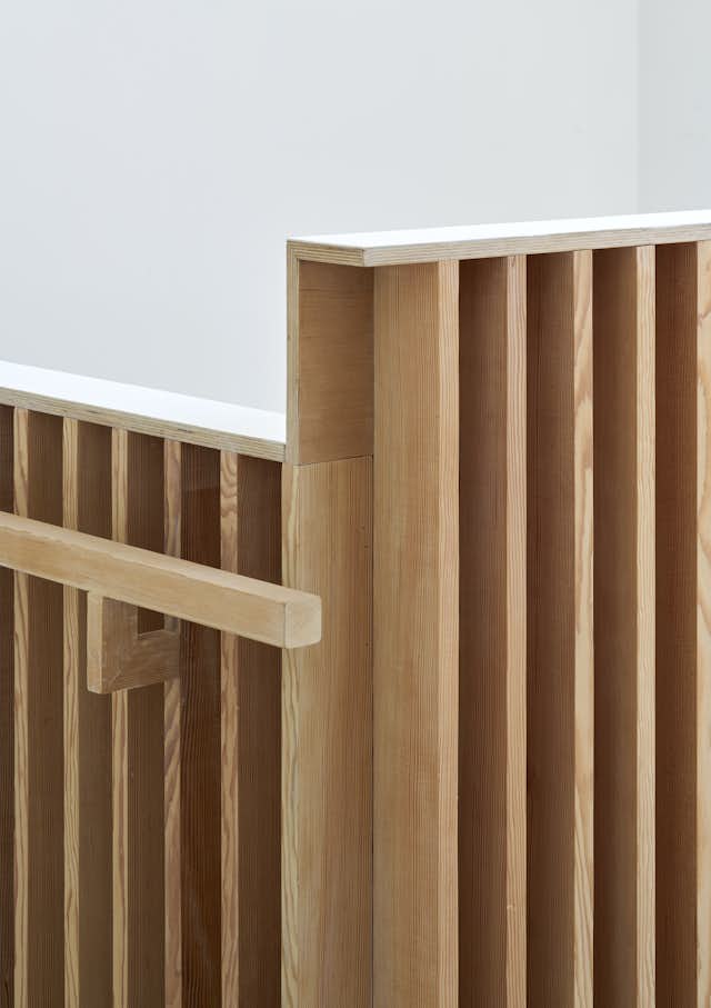 Photo 9 of 12 in A Two-Story Atrium Revamps This San Francisco ...