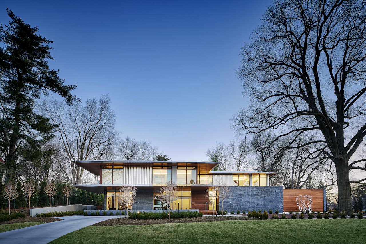 The Artery Residence by Hufft Projects - Dwell