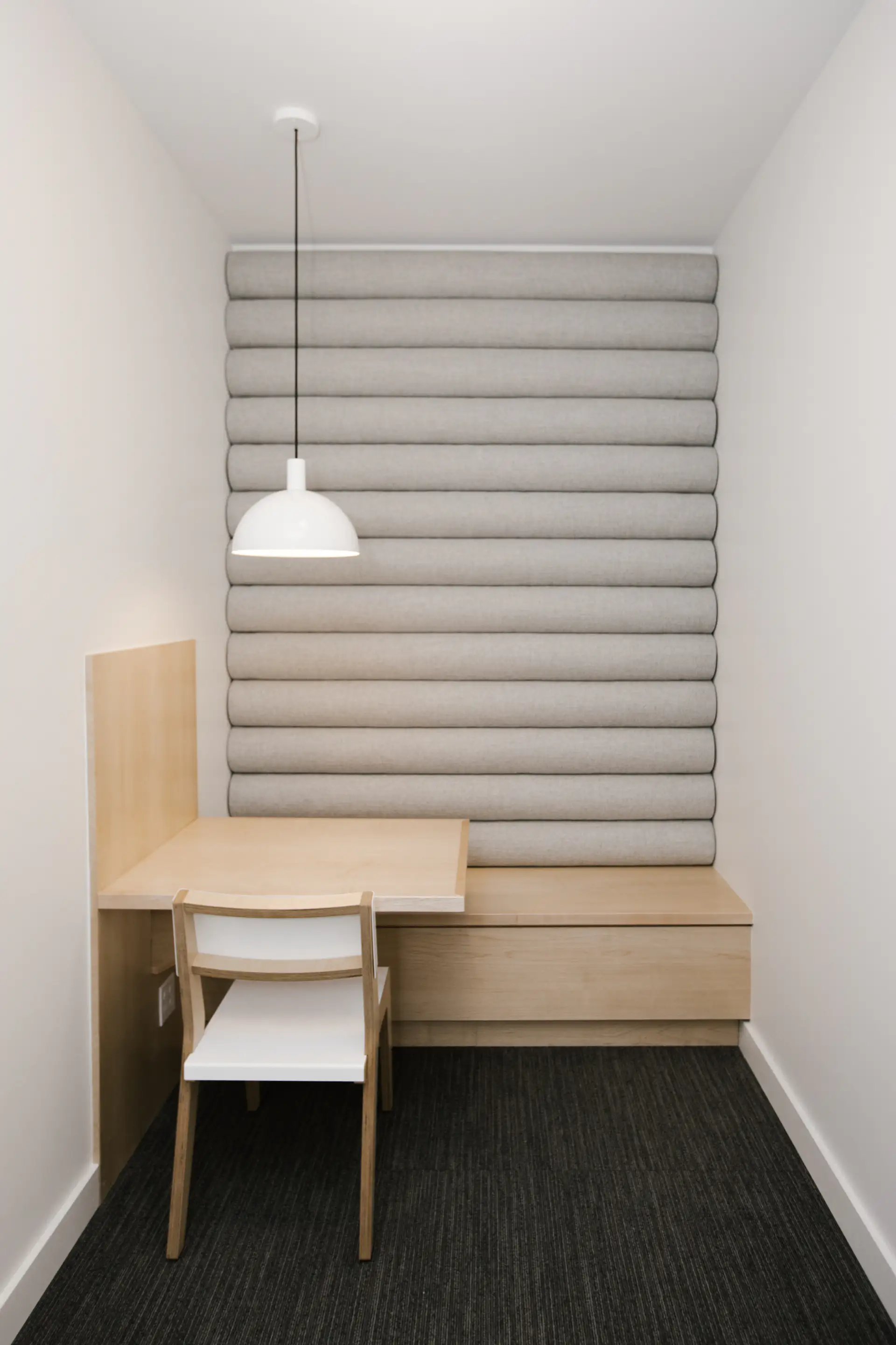 Photo 14 of 15 in Casework Transforms an Industrial Building Into a ...