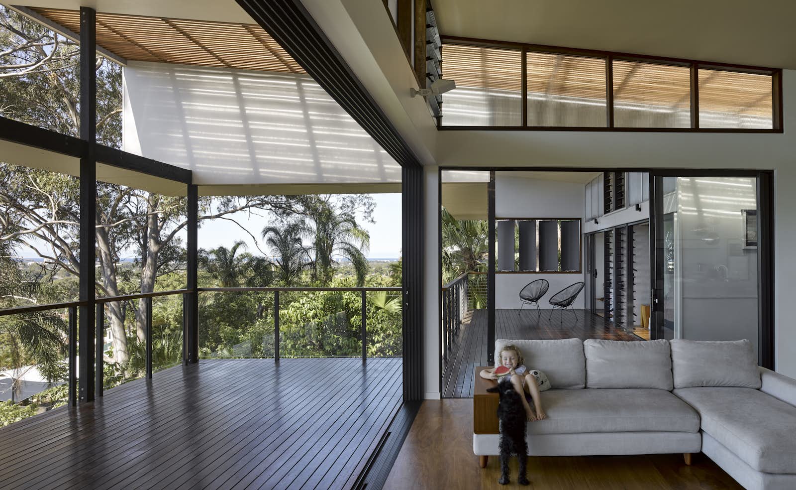 Photo 12 of 12 in This Australian “Tree House” Embraces the Spirit of ...