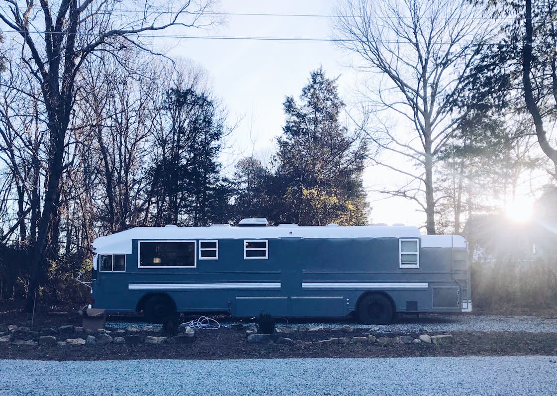 Photo 5 of 16 in Before & After: A Classic School Bus Becomes This ...