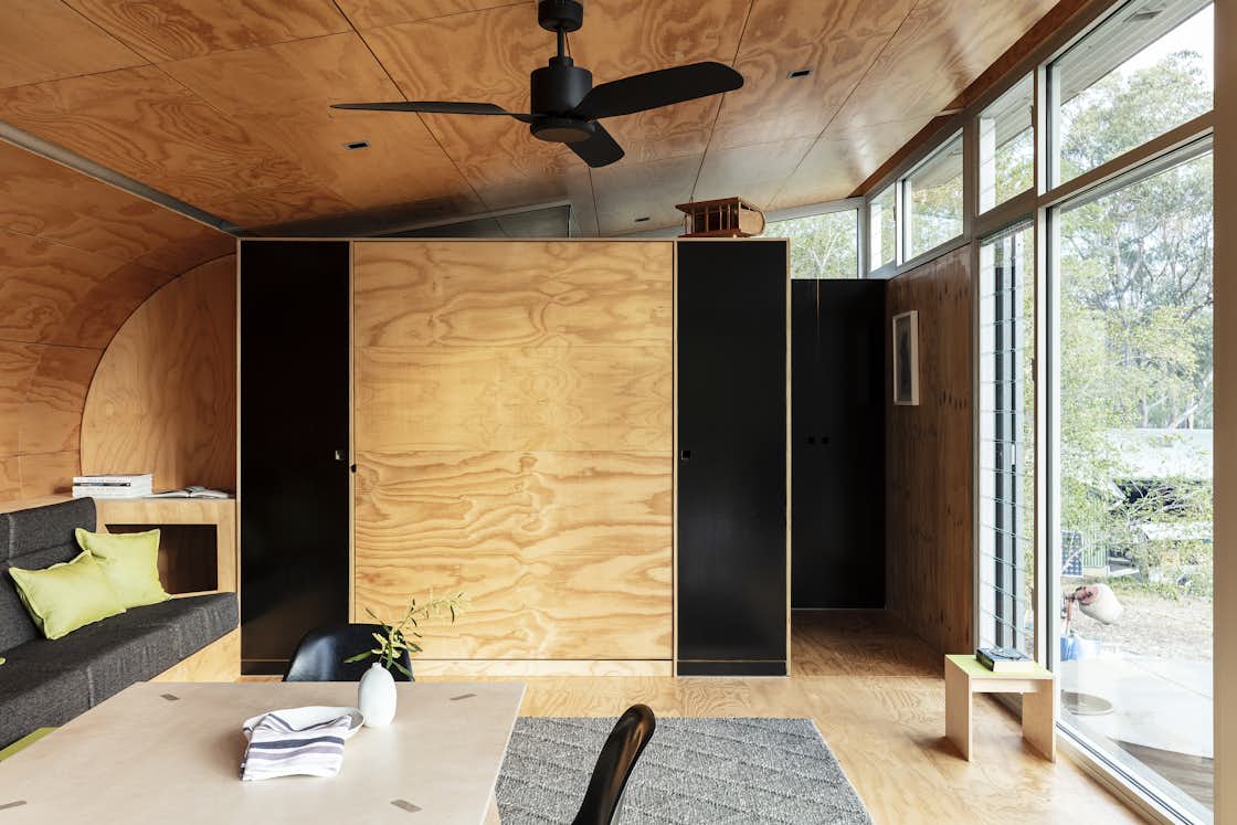 Best Plywood Interiors - Dwell