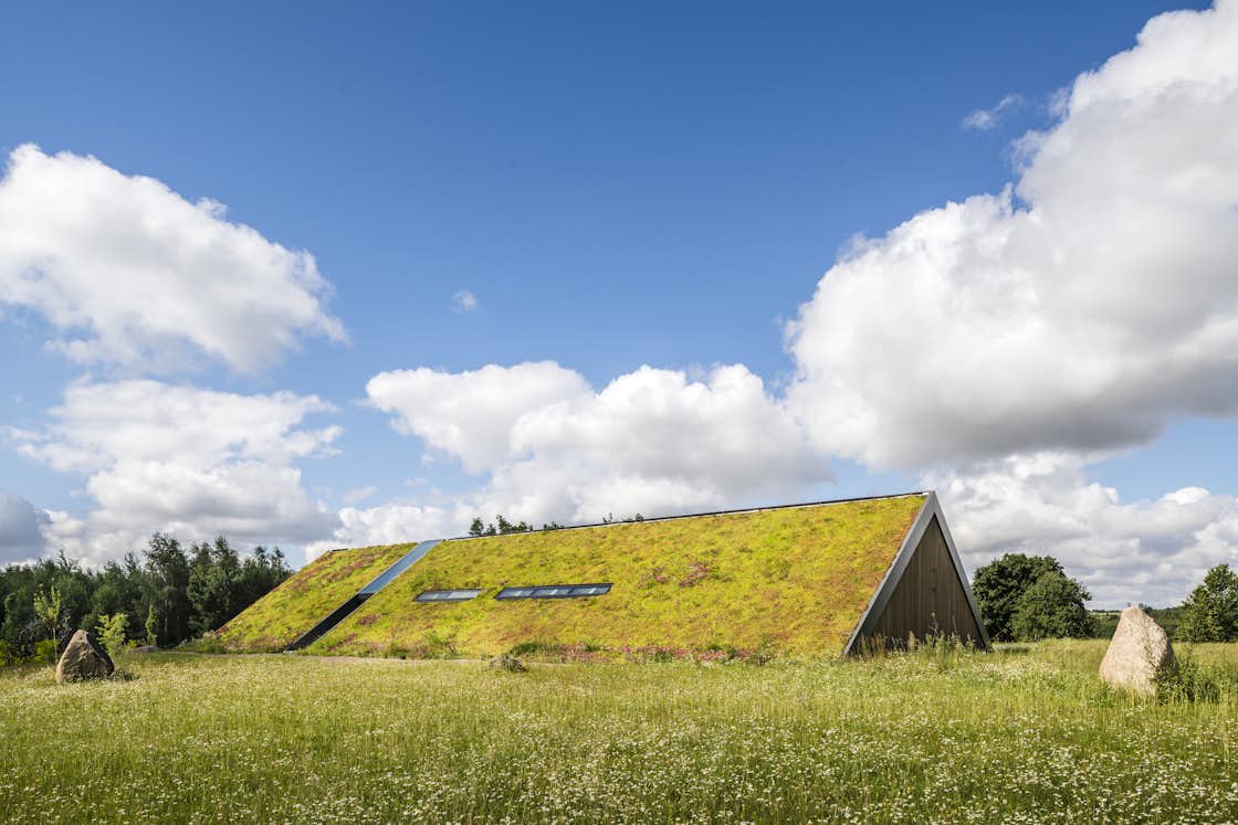 Photo 19 of 25 in 25 Green Roofs That Bring Spectacular Homes to New Levels - Dwell