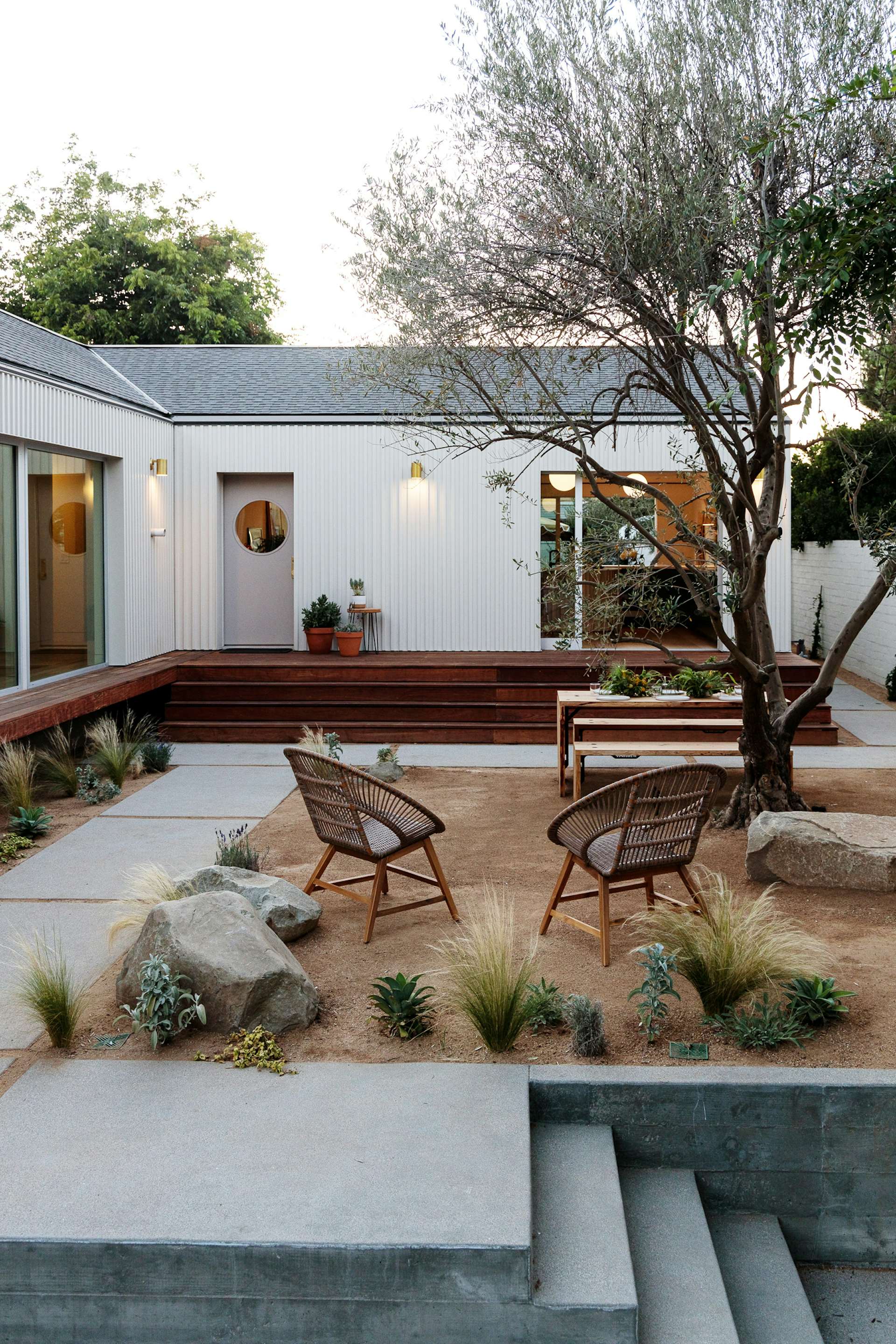 Photo 19 of 21 in My House: An Architect Couple’s Playful Courtyard ...