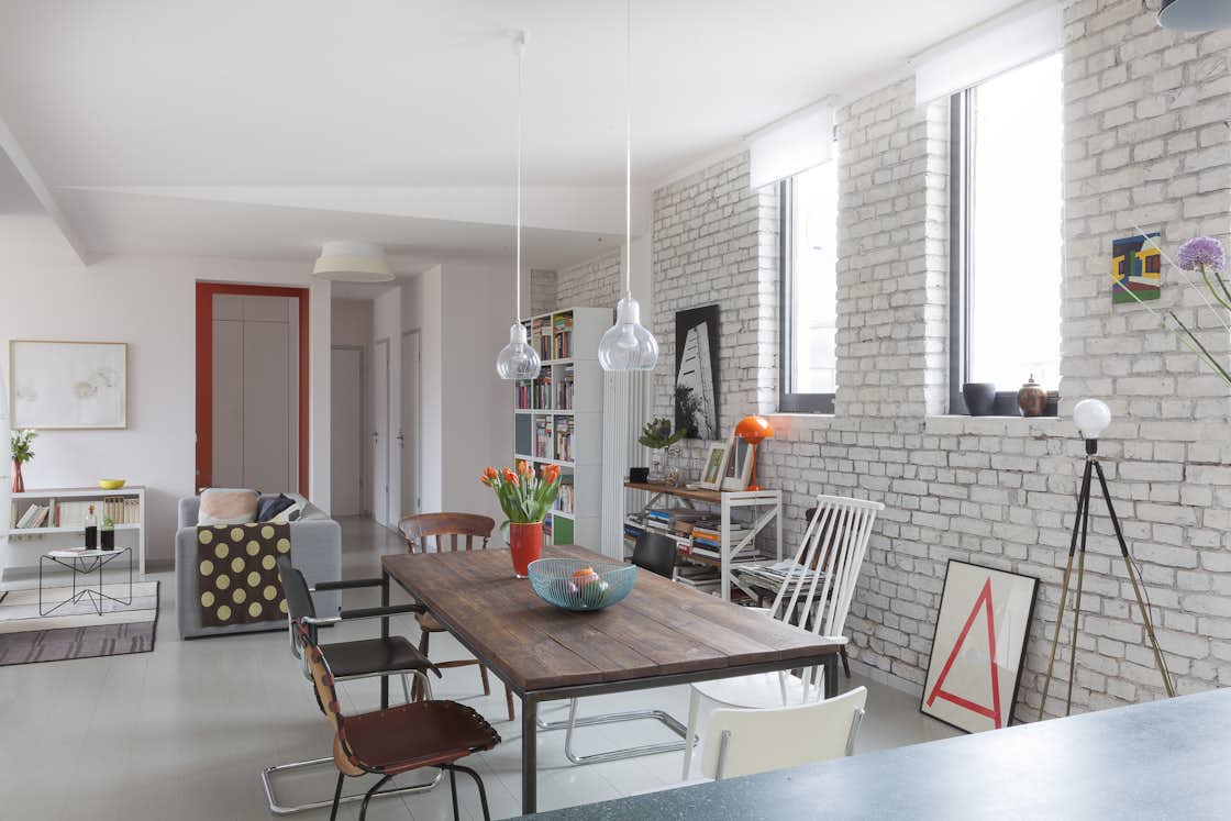 Photo 1 of 19 in A Historic Berlin Apartment Is Transformed Into a ...