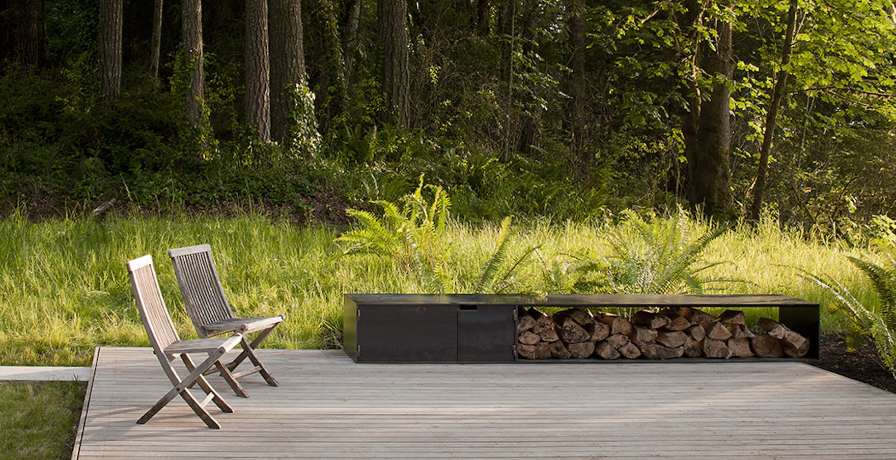 Photo 13 of 31 in Case Inlet Retreat by mwworks - Dwell