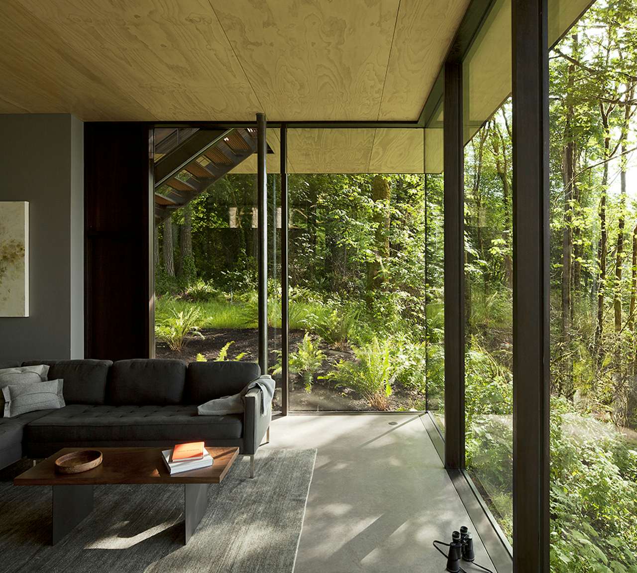 Photo 1 of 31 in Case Inlet Retreat by mwworks - Dwell