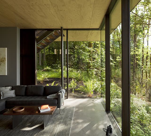 Photo 1 of 31 in Case Inlet Retreat by mwworks - Dwell