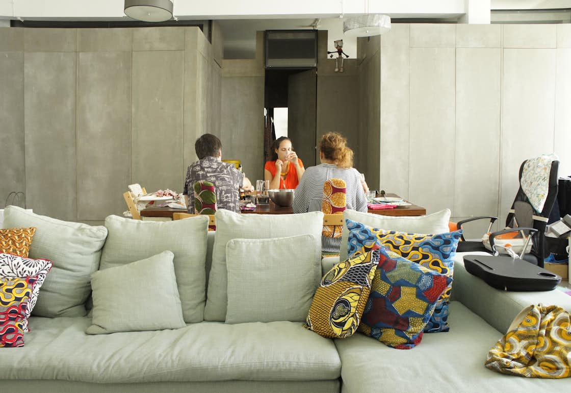 OPENPLAN/ JS HOUSE (25 Photos) - Dwell