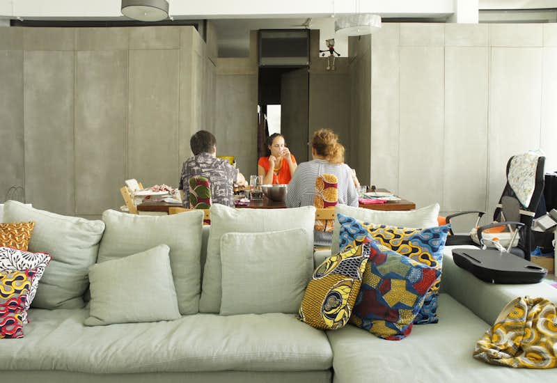 OPENPLAN/ JS HOUSE (25 Photos) - Dwell