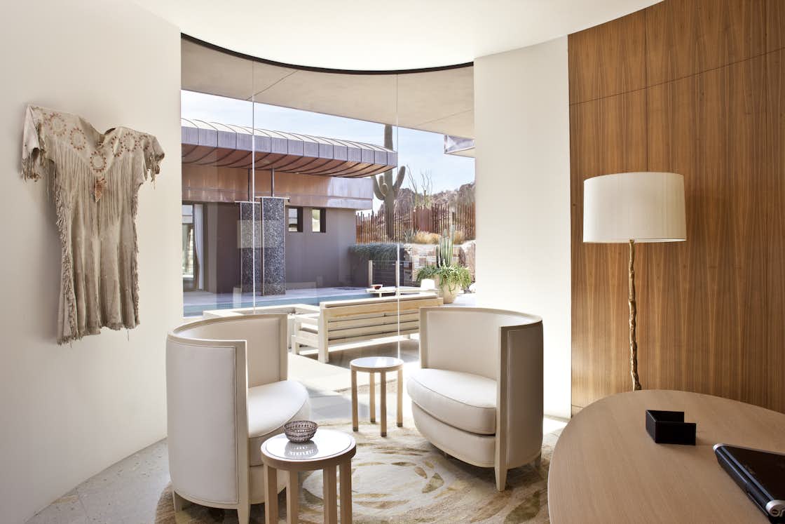 Photo 15 of 15 in 15 Masterful Art Collectors’ Homes That Let the Work ...