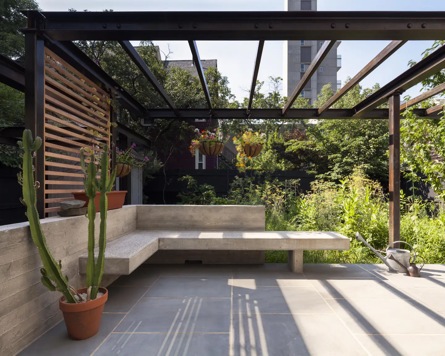 Photo 4 of 4 in Cambridge Terrace by Aamodt / Plumb - Dwell