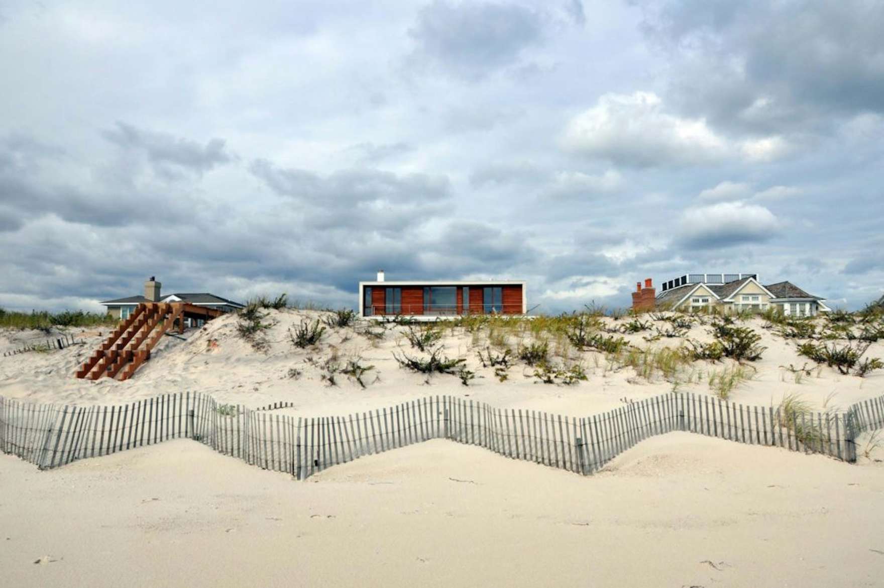 Hamptons Beach House (9 Photos) - Dwell
