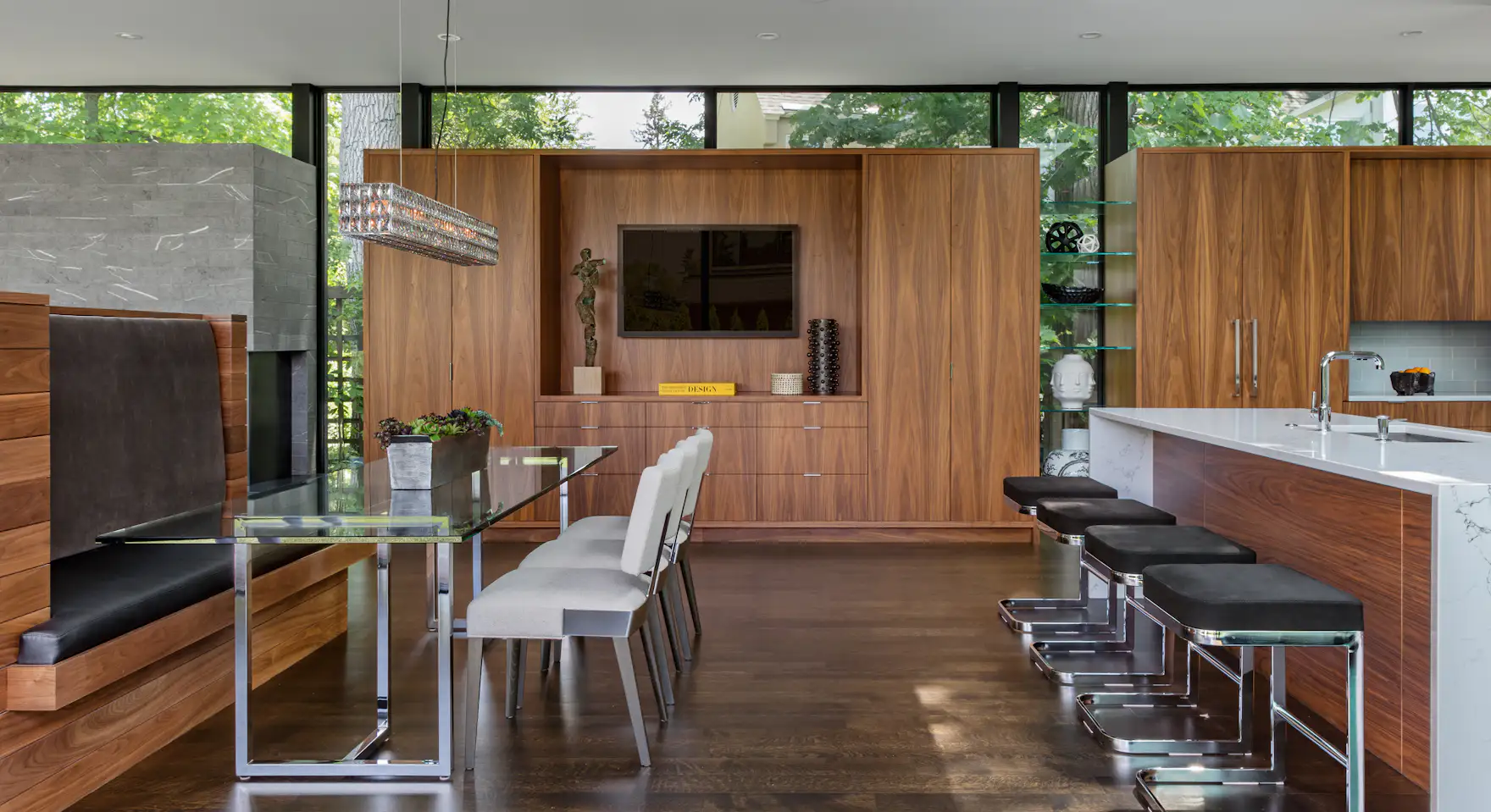 Calhoun Pavilions Residence (18 Photos) - Dwell