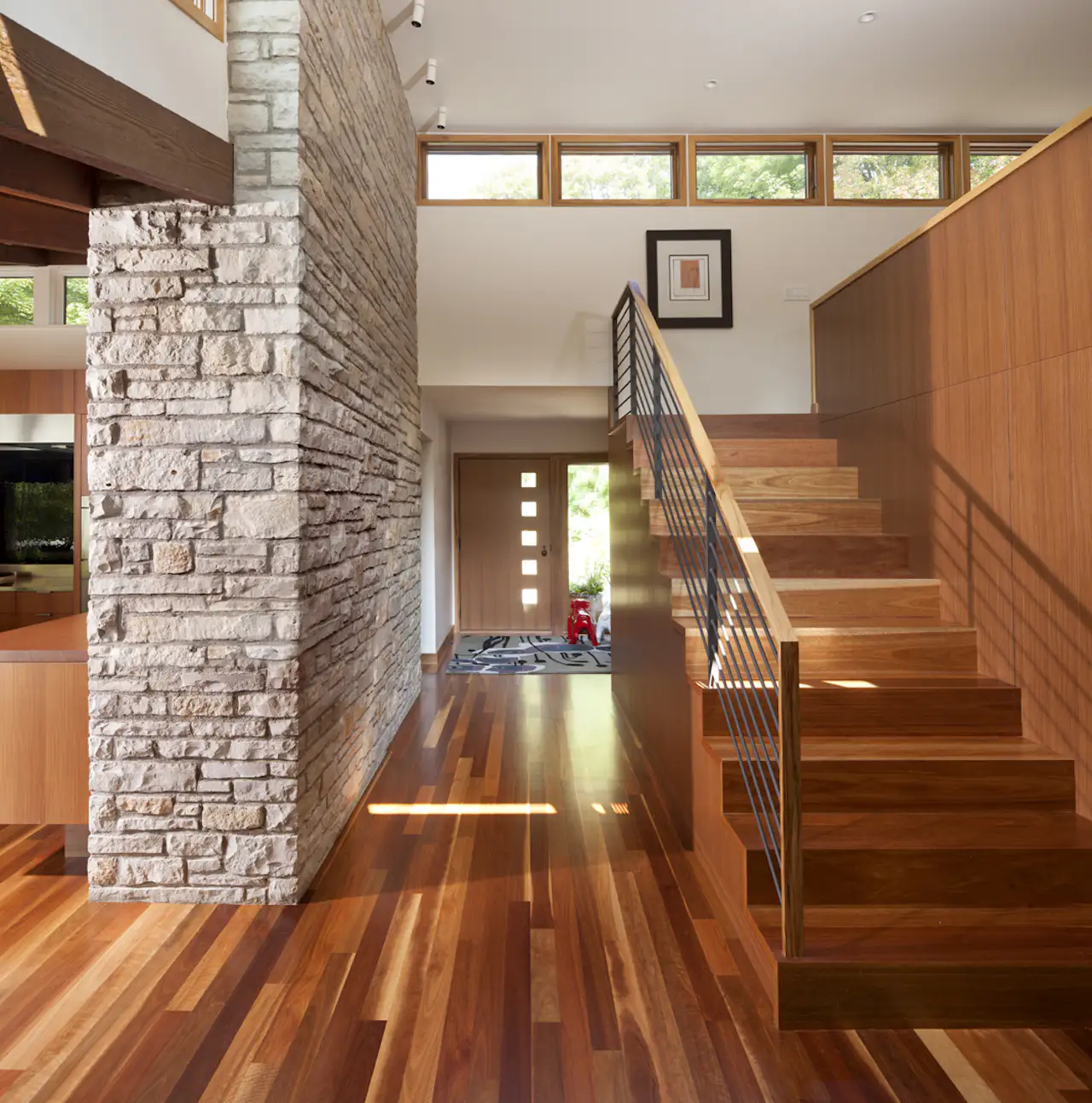 Photo 6 of 6 in Gleason Lake Mid-Century by PKA Architecture - Dwell