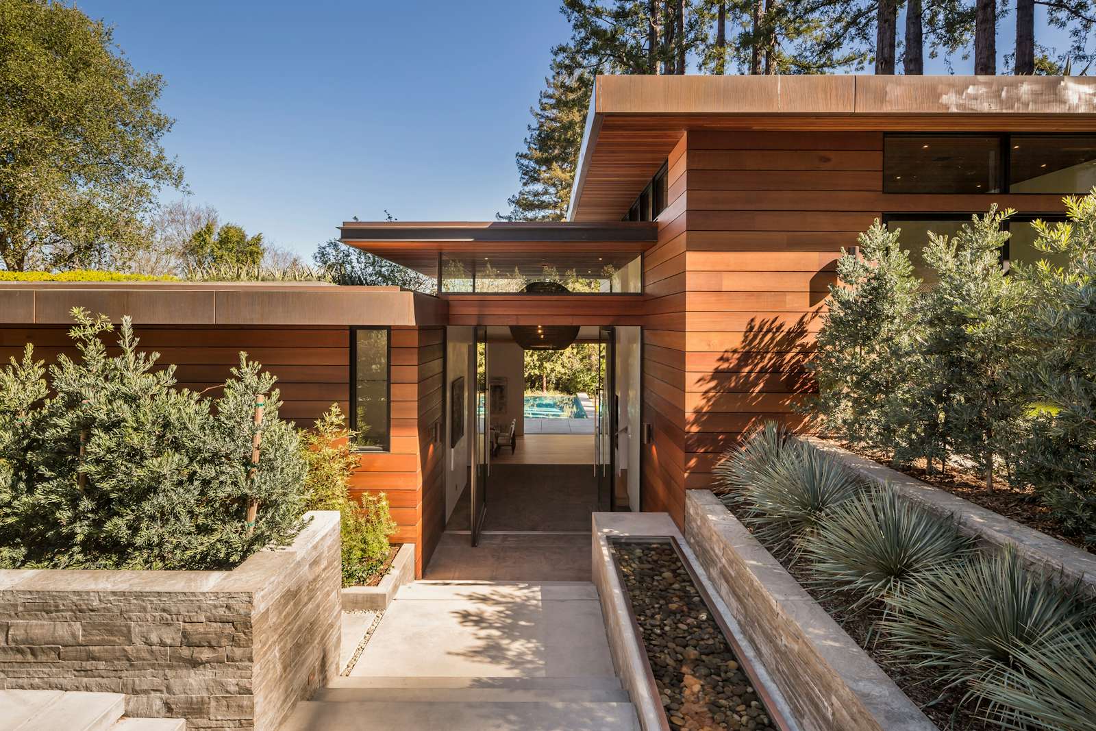 Photo 2 of 23 in Ross Modern by Scott Woods - Dwell