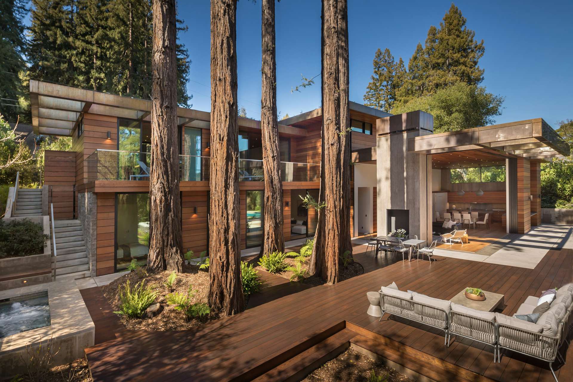 Photo 11 of 23 in Ross Modern by Scott Woods - Dwell