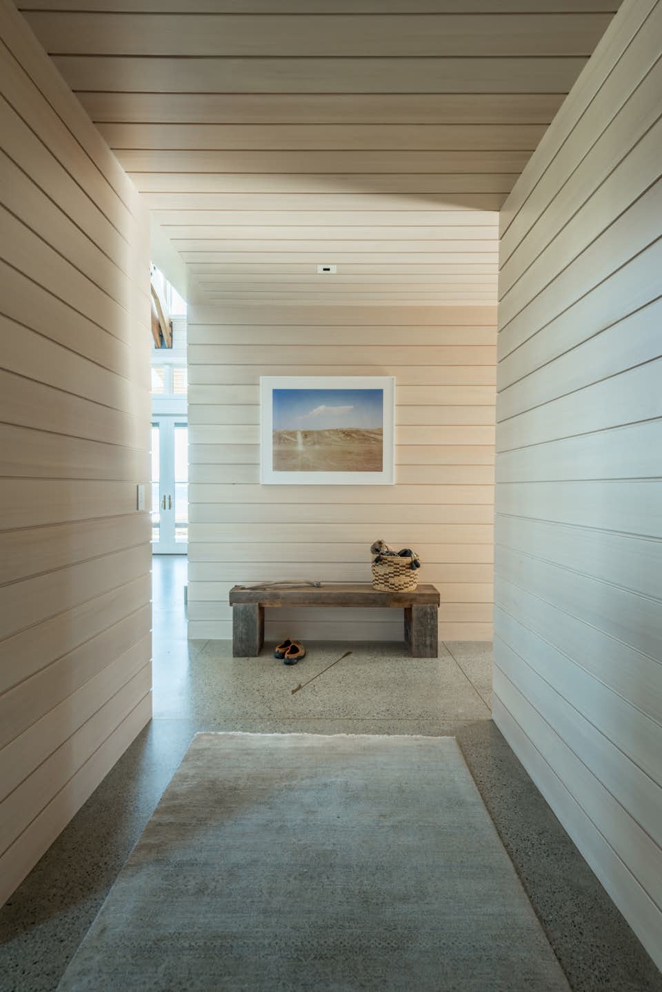 6 Hallway Hacks to Turn Them Into Usable Space - Dwell