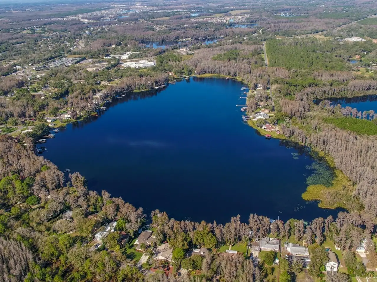 The Retreat at Lake Thomas (8 Photos) - Dwell