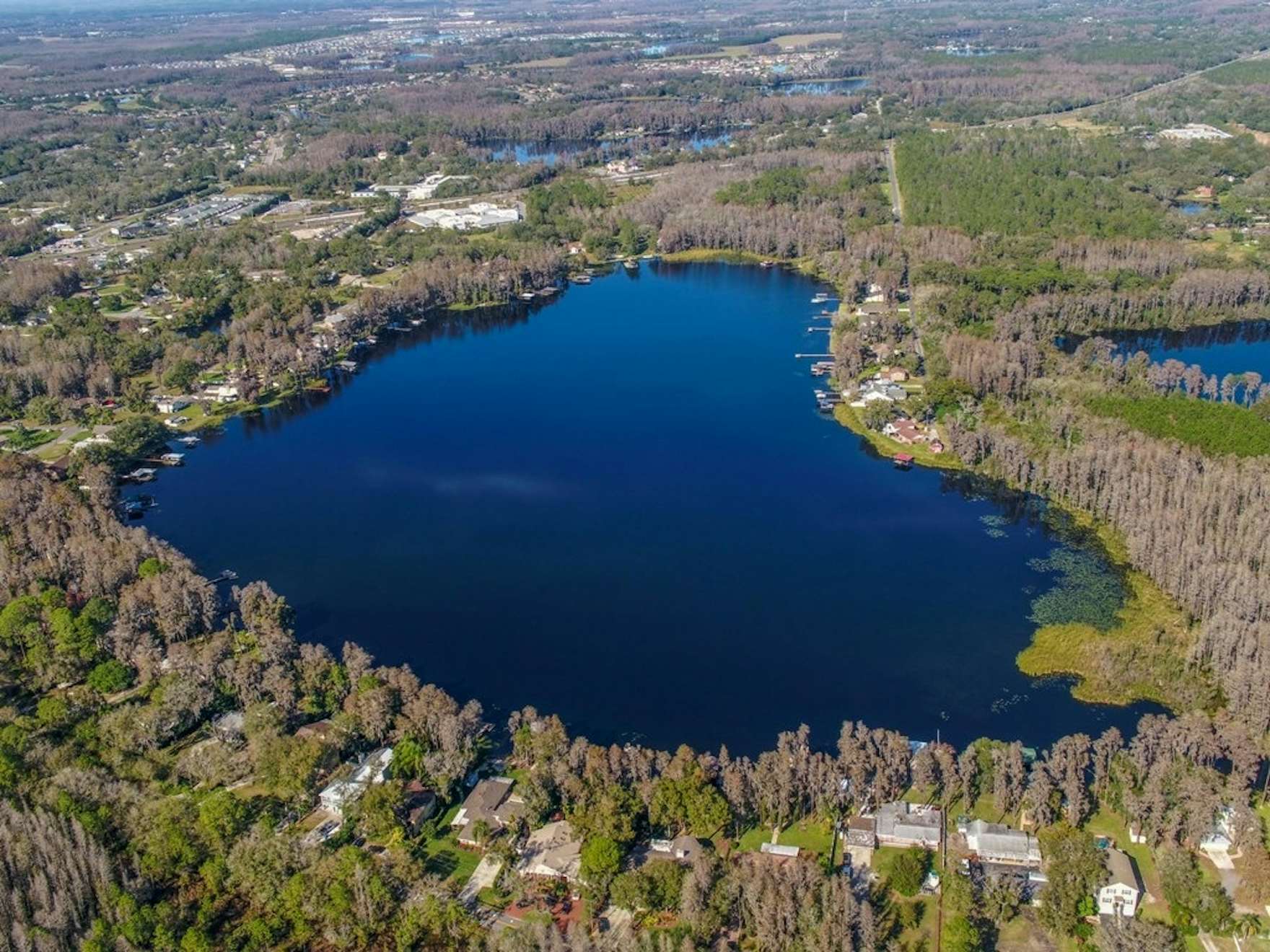 The Retreat at Lake Thomas (8 Photos) - Dwell