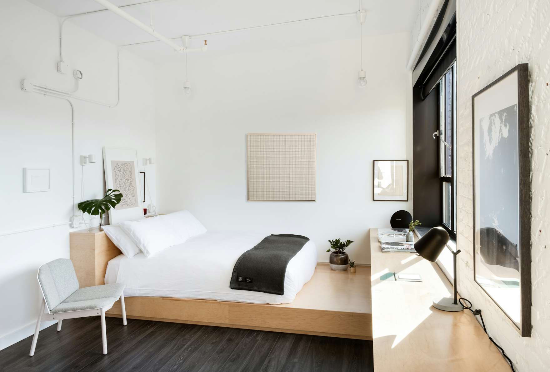 Photo 2 of 10 in Annex Hotel by StudioAC - Dwell