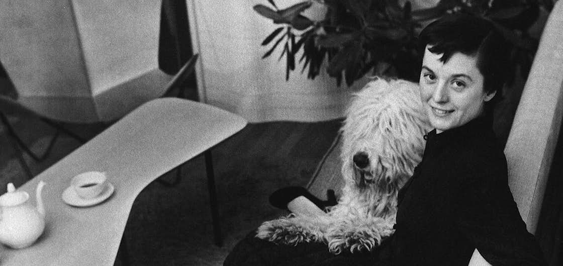 Modernist Master Florence Knoll Dies at 101 - Dwell