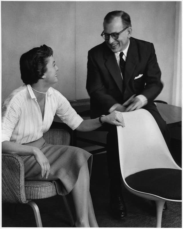 Photo 6 of 7 in Modernist Master Florence Knoll Dies at 101 - Dwell