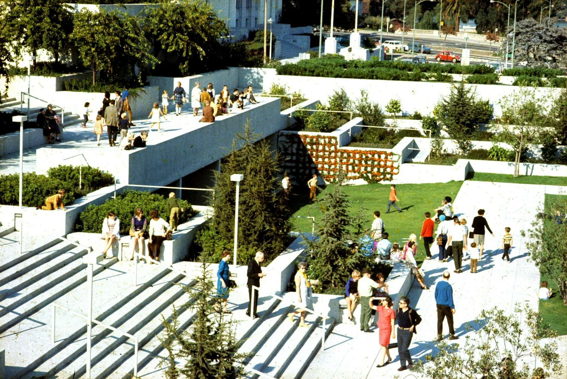 5 Iconic Buildings by Kevin Roche - Dwell