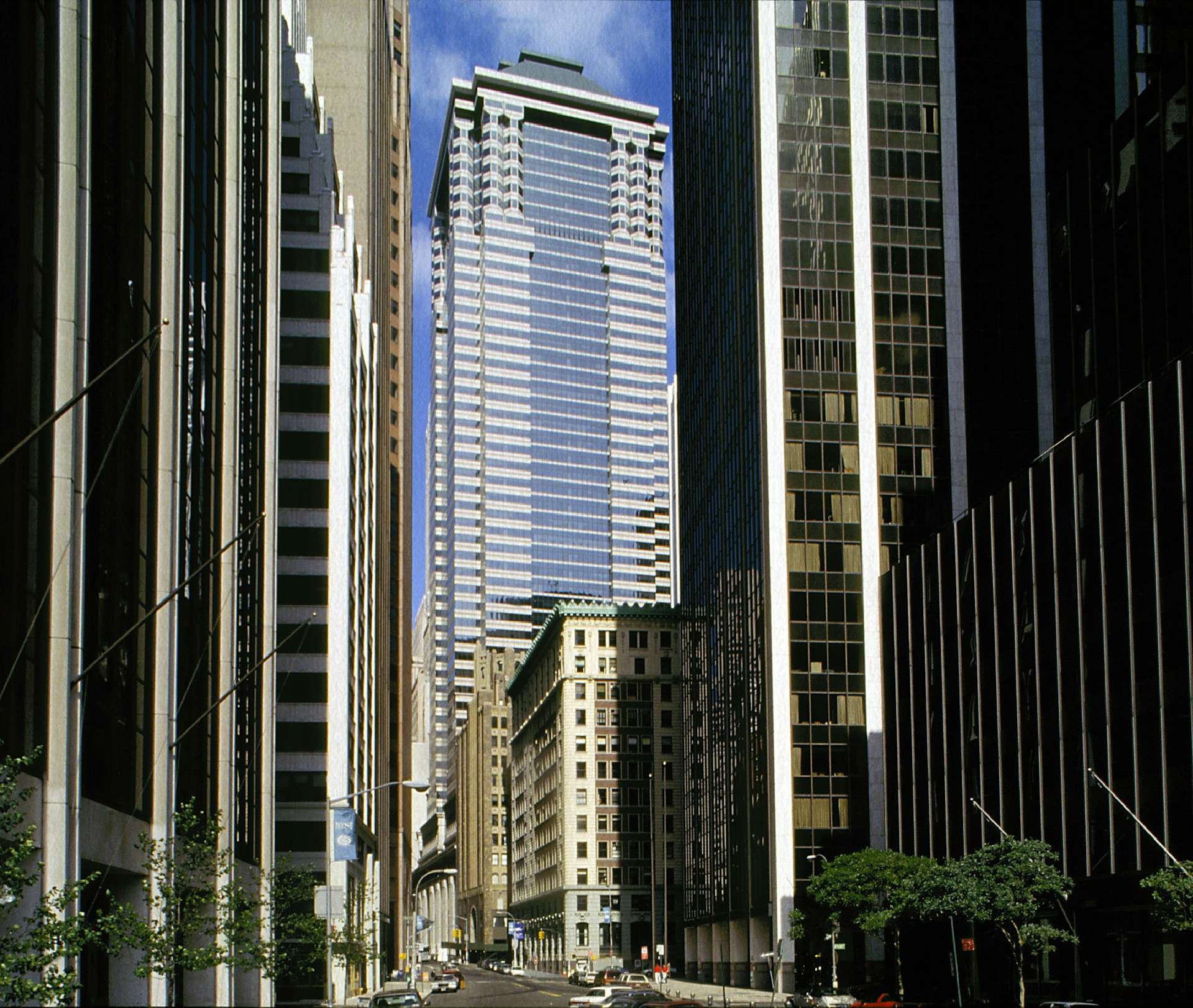 5 Iconic Buildings by Kevin Roche - Dwell