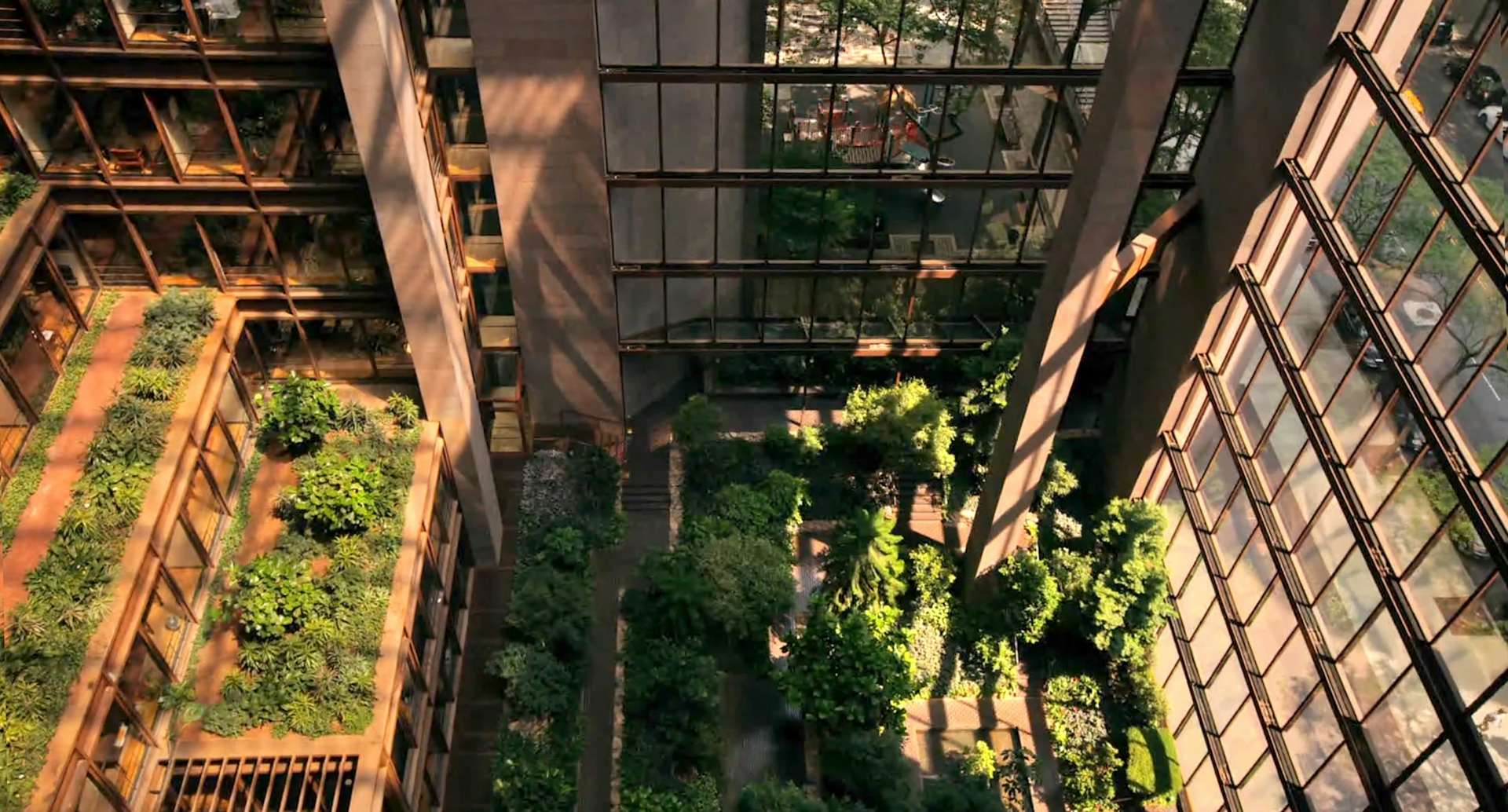 5 Iconic Buildings by Kevin Roche - Dwell