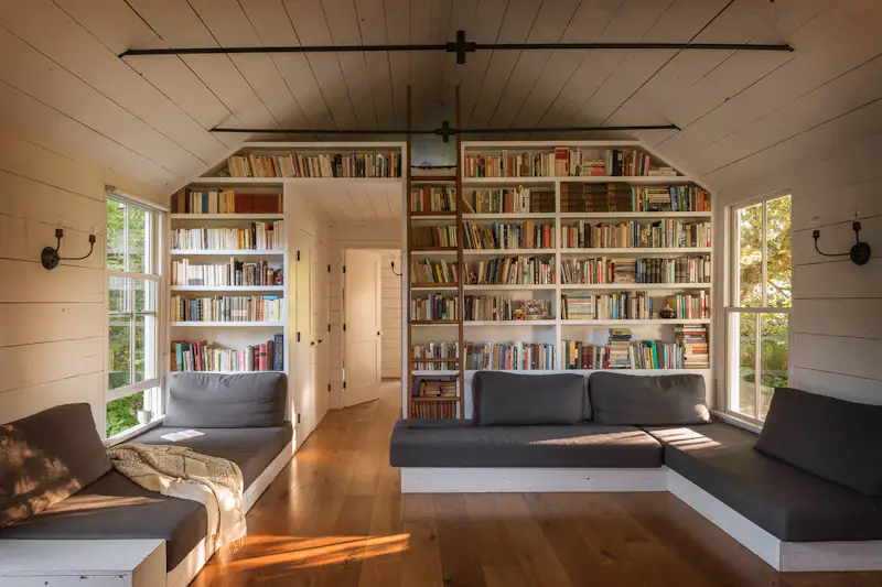 Tiny House by Jessica Helgerson Interior Design - Dwell