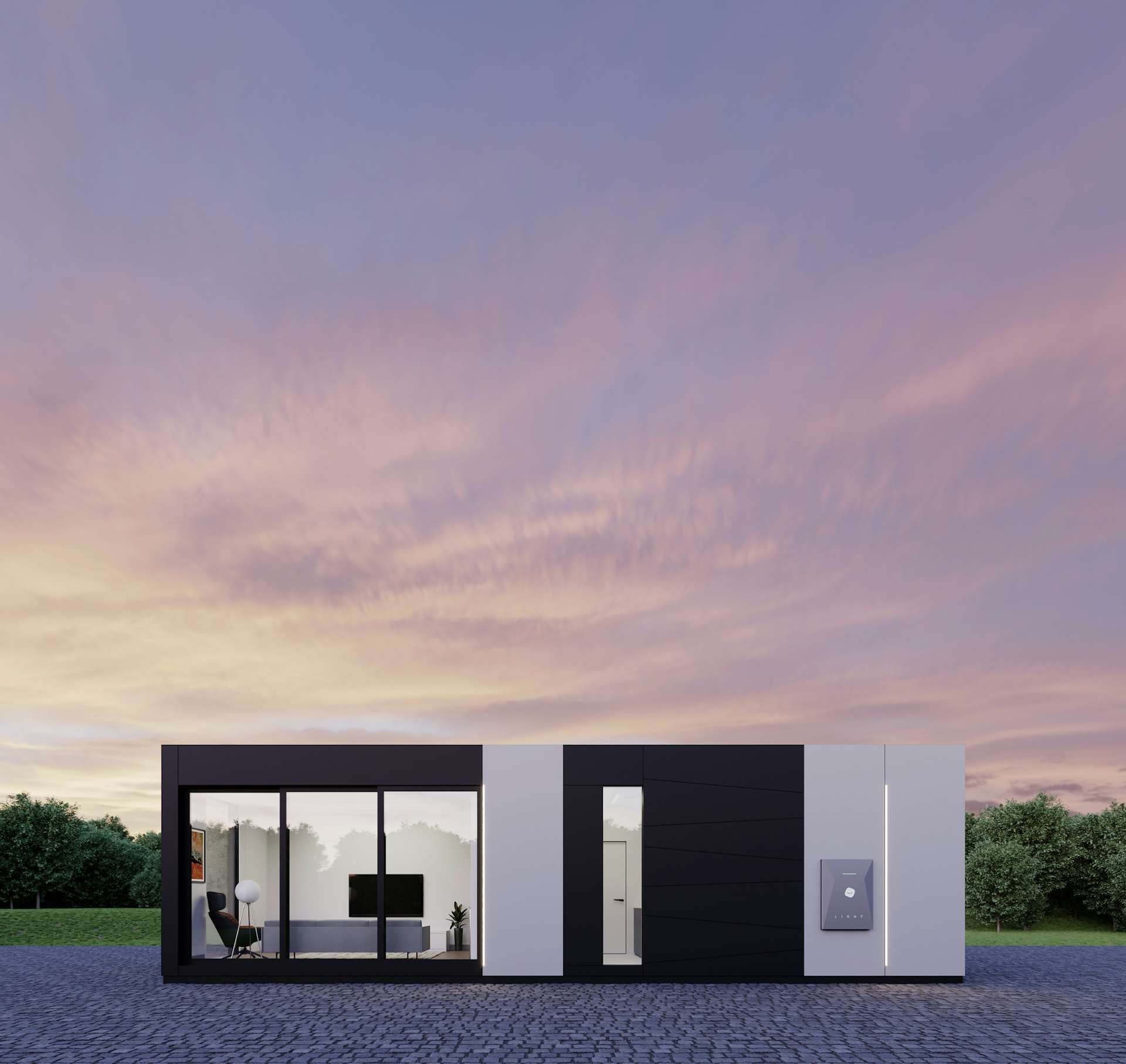 Five Prefab Smart Home Companies - Dwell