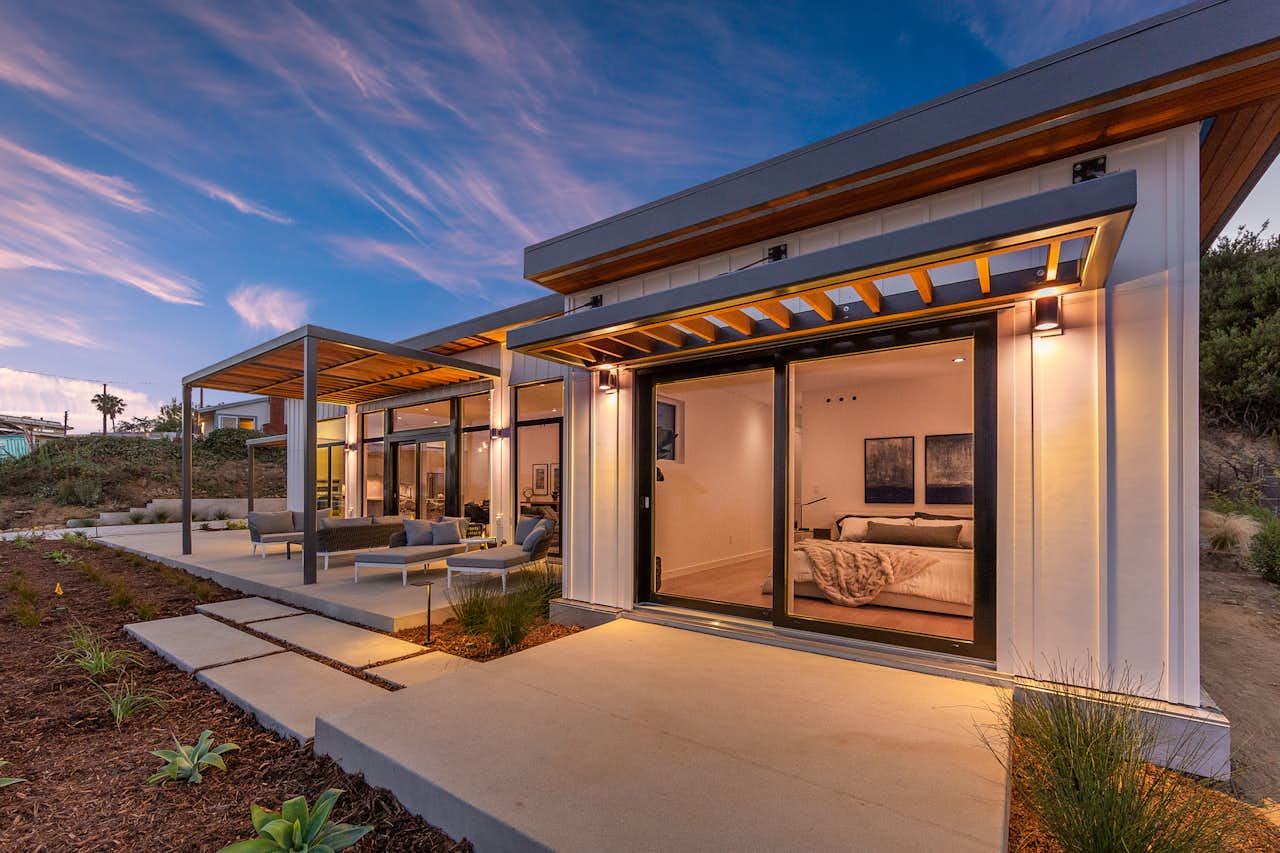 Five Prefab Smart Home Companies - Dwell