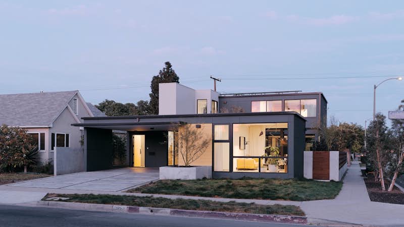 Five Prefab Smart Home Companies - Dwell