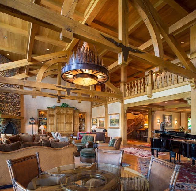 Ultimate Western Farmhouse (9 Photos) - Dwell