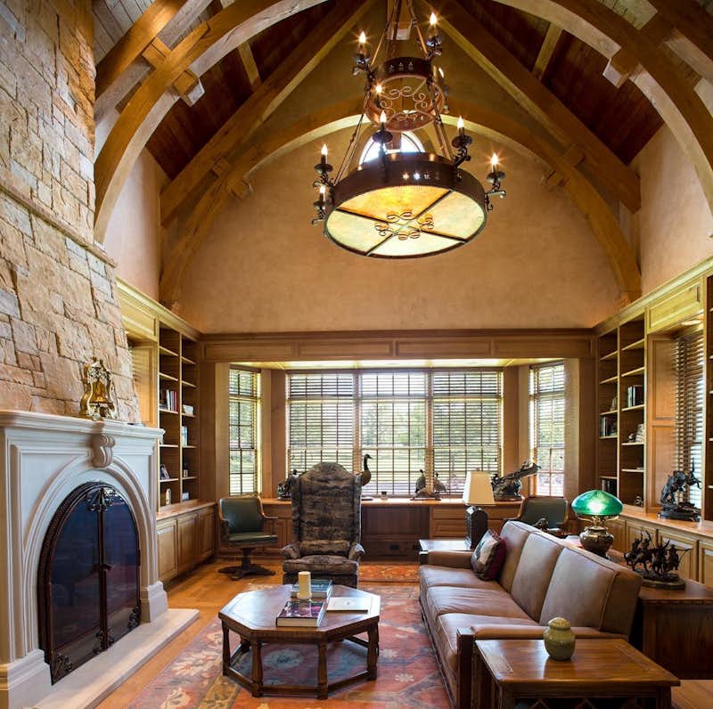 Ultimate Western Farmhouse (9 Photos) - Dwell