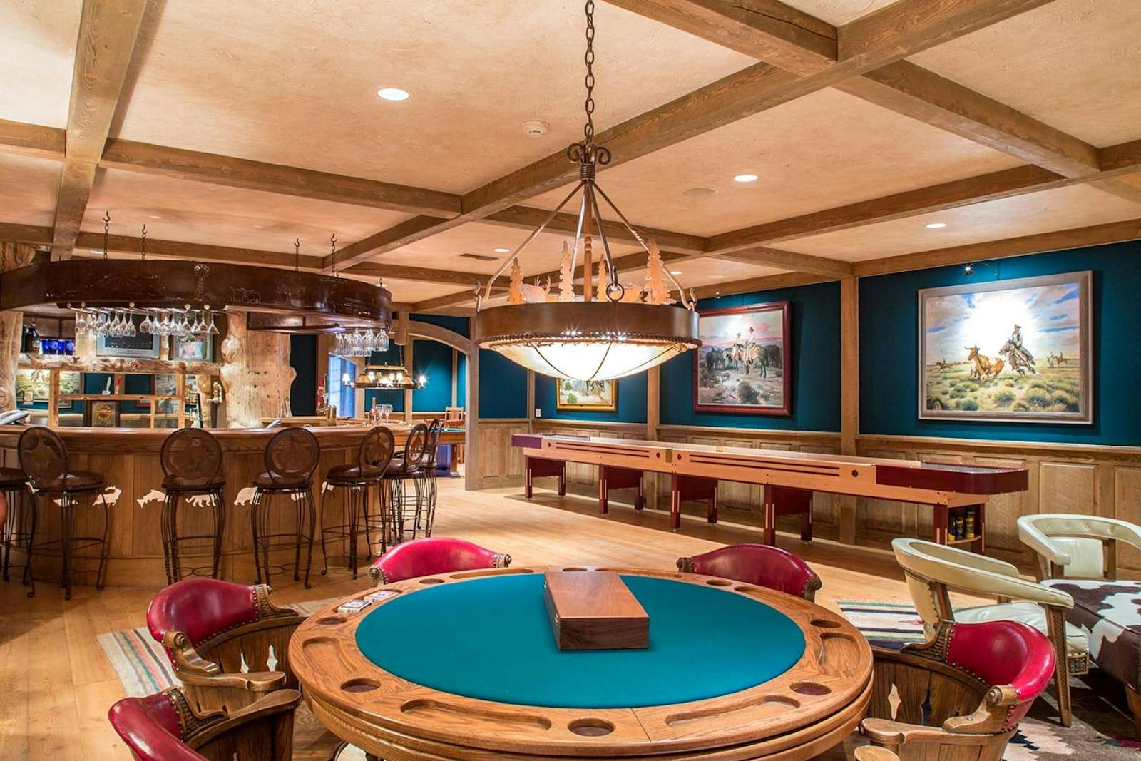 Ultimate Western Farmhouse (9 Photos) - Dwell