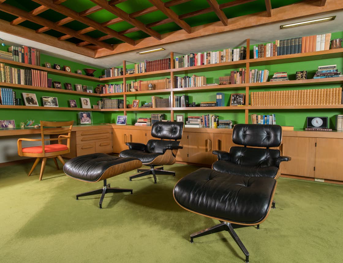 Photo 6 of 15 in A Midcentury Time Capsule Captures an Architect's Love ...