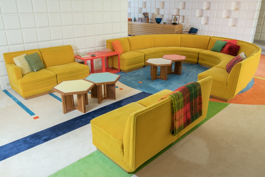 Photo 8 of 15 in A Midcentury Time Capsule Captures an Architect's Love ...