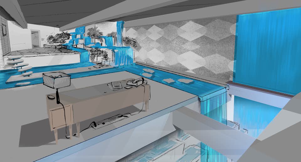 Photo 4 of 7 in The Famous Midcentury Architecture That Inspired the ...