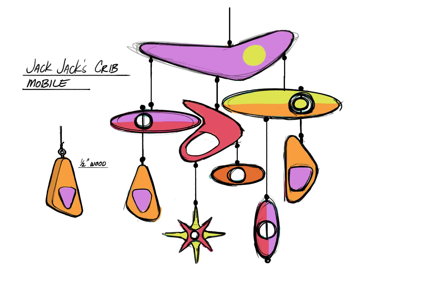 Photo 7 of 7 in The Famous Midcentury Architecture That Inspired the ...